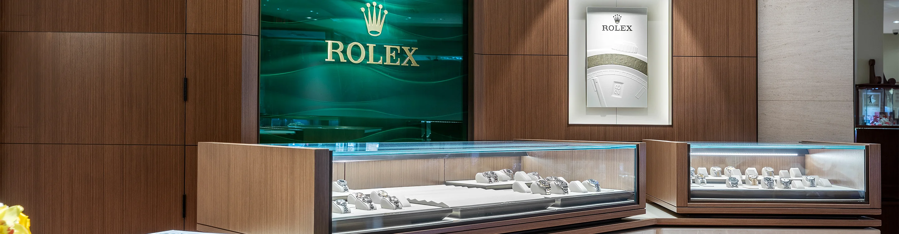 Meet our Rolex Team | N. Fox Jewelers